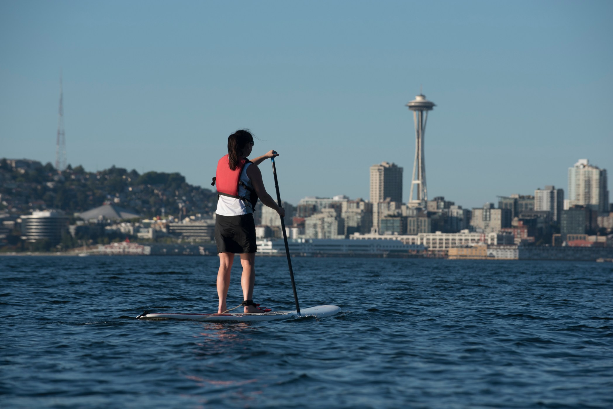 Seattle Tuesday SUP Paddle | Alki Kayak Tours Community Club