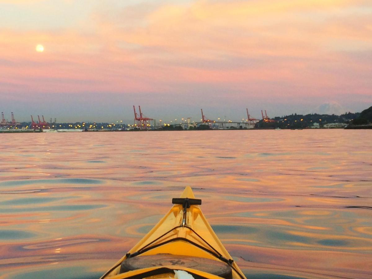 Alki Kayak Tours | Kayak Tours, Classes, & Rentals - Seattle, WA